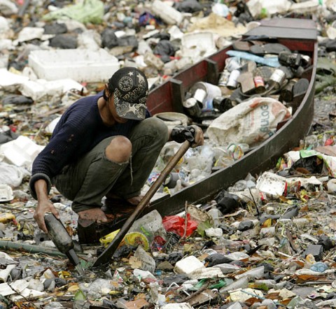 El MEDIO AMBIENTE: MEDIO AMBIENTE CONTAMINADO...
